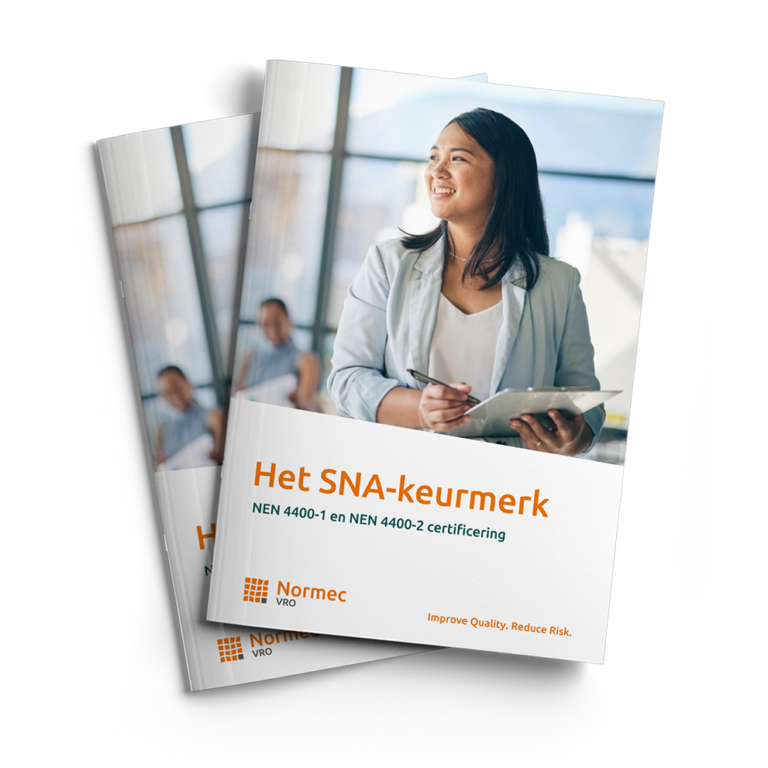 SNA-keurmerk | Behaal uw keurmerk | Normec VRO